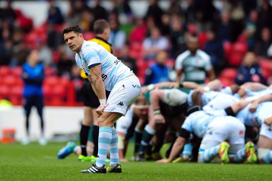 Dan Carter Racing 92 Editorial Stock Photo - Stock Image | Shutterstock