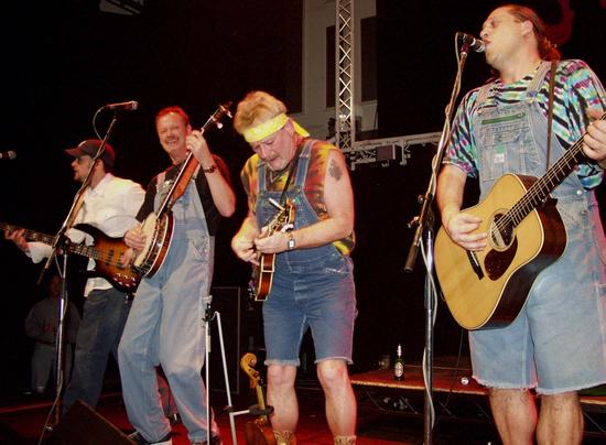 Hayseed Dixie Don Wayne Reno 2nd Editorial Stock Photo - Stock Image ...