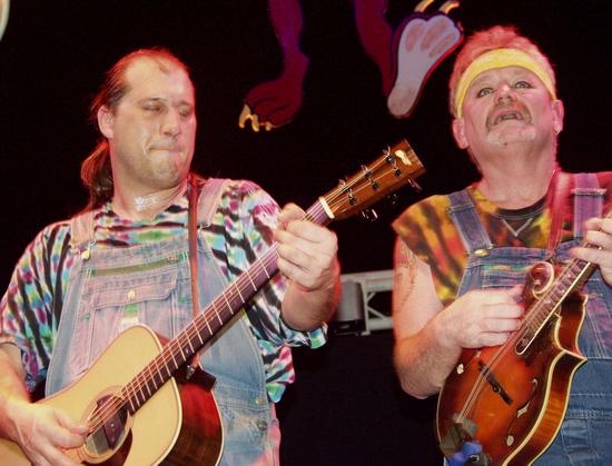 Hayseed Dixie John Wheeler Dale Reno Editorial Stock Photo - Stock ...