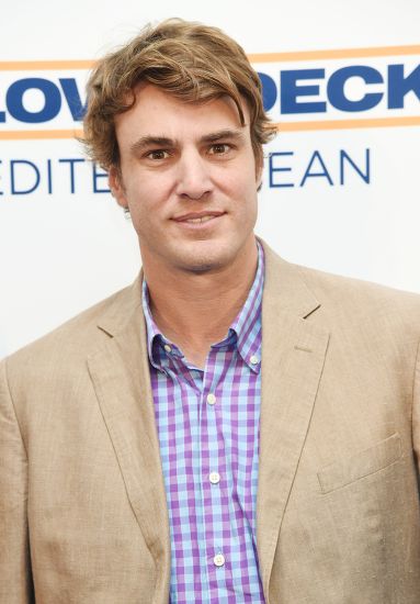 Shepard Rose Editorial Stock Photo - Stock Image | Shutterstock