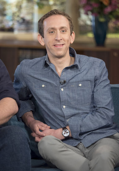 Steven Blakeley Editorial Stock Photo - Stock Image | Shutterstock