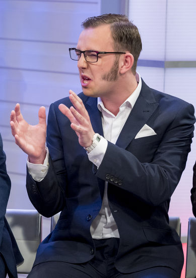 Cal Halbert Editorial Stock Photo - Stock Image | Shutterstock