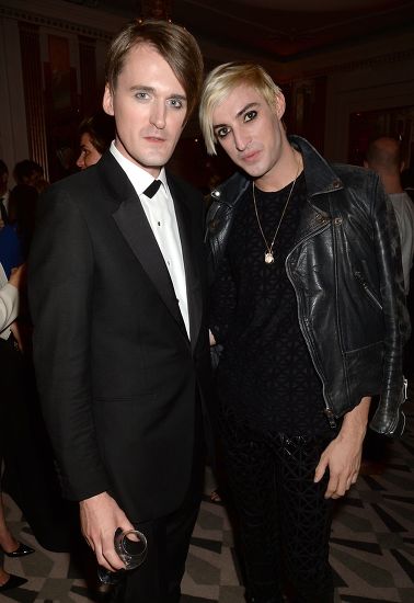 Gareth Pugh Carson Mccoll Editorial Stock Photo - Stock Image ...