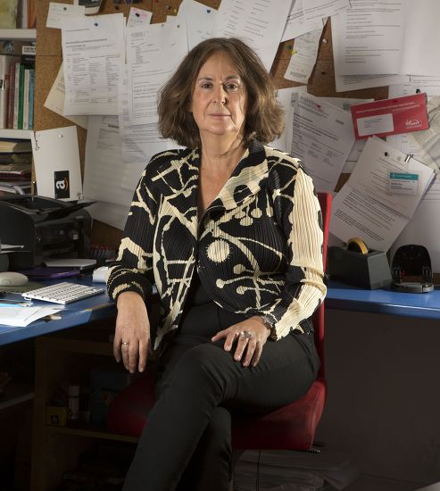 Gillian Slovo Editorial Stock Photo - Stock Image | Shutterstock