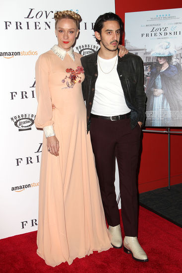 Chloe Sevigny Ricky Saiz Editorial Stock Photo - Stock Image | Shutterstock