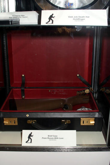 Briefcase Russia Love Editorial Stock Photo - Stock Image | Shutterstock