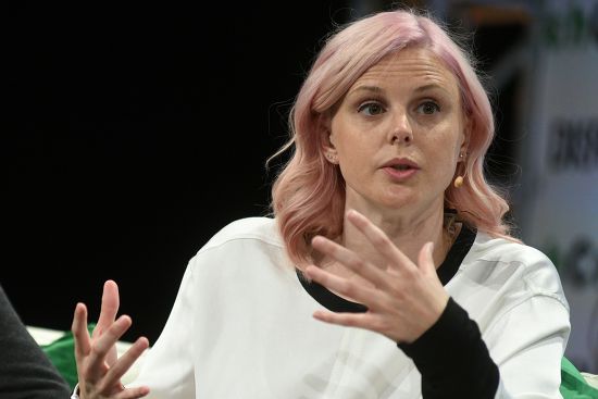 Robyn Exton Founder Her Editorial Stock Photo - Stock Image | Shutterstock