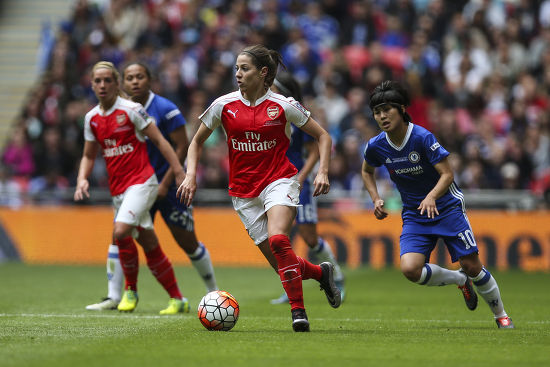 Victoria Losada Arsenal Ladies Control Editorial Stock Photo - Stock ...