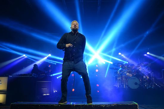 Deftones Chino Moreno Editorial Stock Photo - Stock Image | Shutterstock