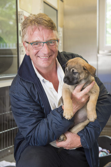 Jeremy Cooper New Chief Exec Rspca Editorial Stock Photo - Stock Image ...