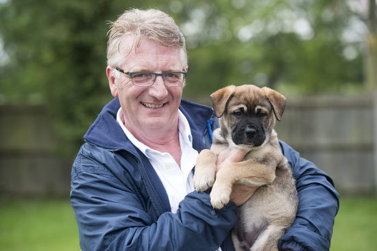 Jeremy Cooper New Chief Exec Rspca Editorial Stock Photo - Stock Image ...