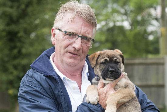 Jeremy Cooper New Chief Exec Rspca Editorial Stock Photo - Stock Image ...