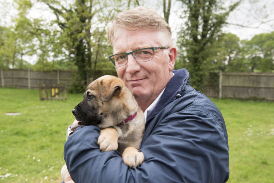 Jeremy Cooper New Chief Exec Rspca Editorial Stock Photo - Stock Image ...