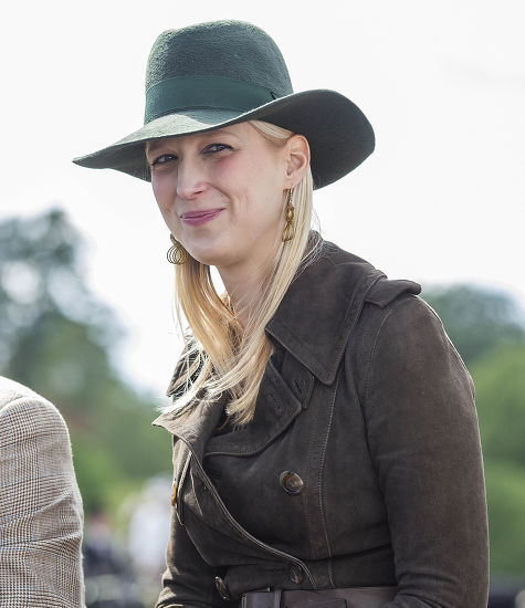 Lady Gabriella Windsor Champagne Laurent Perrier Editorial Stock Photo ...