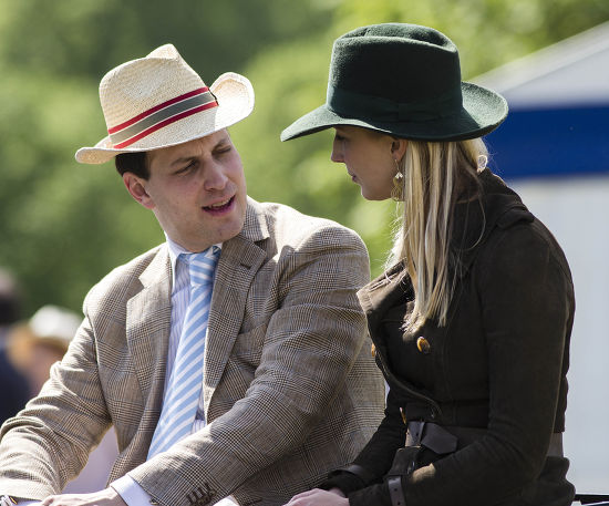 Lord Frederick Windsor Lady Gabriella Windsor Editorial Stock Photo ...