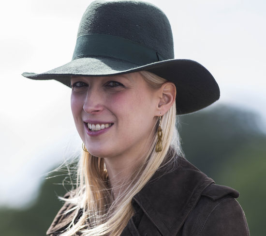 Lady Gabriella Windsor Champagne Laurent Perrier Editorial Stock Photo ...