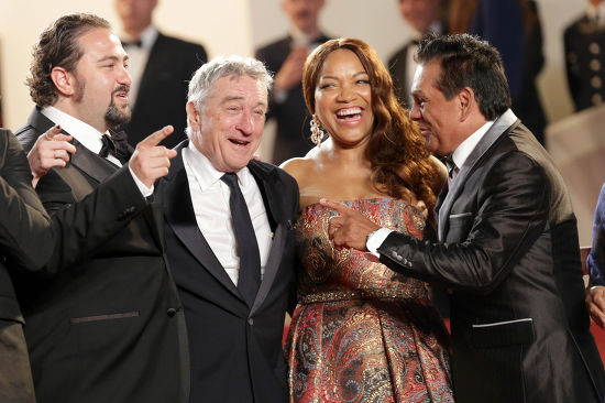 Grace Hightower Robert De Niro Edgar Editorial Stock Photo - Stock ...