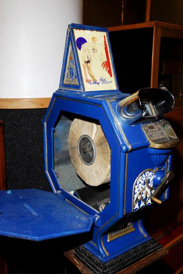 Mutoscope By British Mutoscope Biograph Co Editorial Stock Photo ...