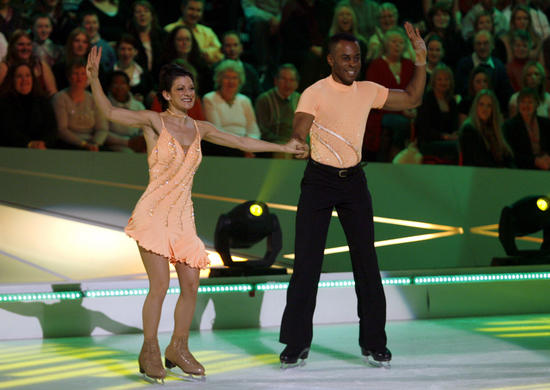 Tamara Sharp Andi Peters Editorial Stock Photo - Stock Image | Shutterstock