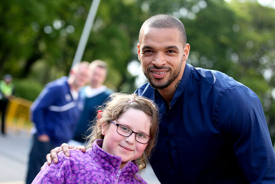 Caleb Folan Hull City Fan During Editorial Stock Photo - Stock Image ...