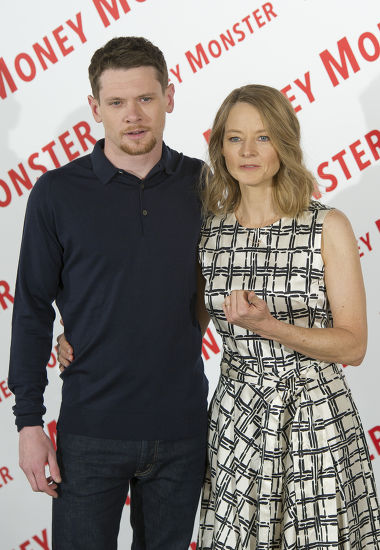 Jack Oconnell Jodie Foster Editorial Stock Photo - Stock Image ...