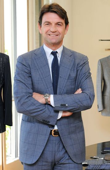 Massimiliano Attolini Editorial Stock Photo - Stock Image | Shutterstock