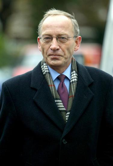 Colonel Peter Clifton Roberts 50 British Editorial Stock Photo - Stock ...