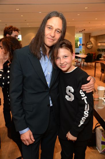 Alistair Donald Elliot Donald Editorial Stock Photo - Stock Image ...