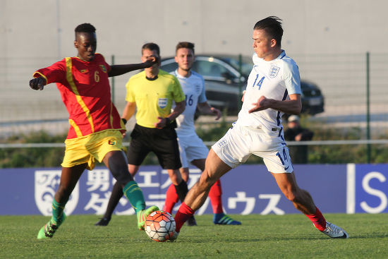 Guineas Alpha Kaba Jack Grealish England Editorial Stock Photo - Stock ...