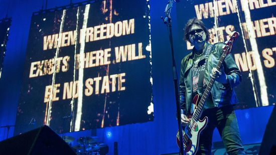 Manic Street Preachers Nicky Wire Editorial Stock Photo - Stock Image ...