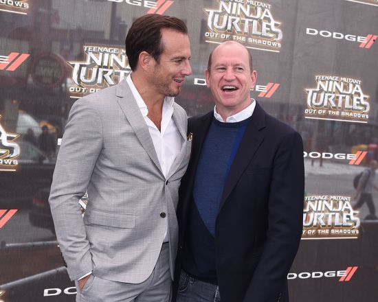 Will Arnett Rob Moore Editorial Stock Photo - Stock Image | Shutterstock