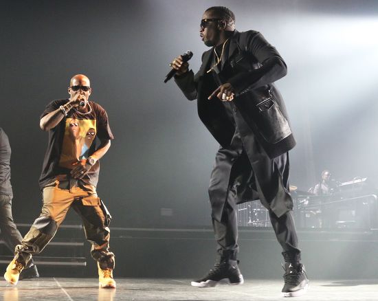 Sean Combs Dmx Editorial Stock Photo - Stock Image | Shutterstock