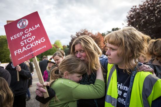 Three Women Crying After Decision Made Editorial Stock Photo - Stock ...