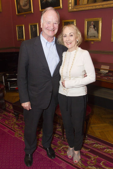 Nelson Riddle Paula Wilcox Editorial Stock Photo - Stock Image ...