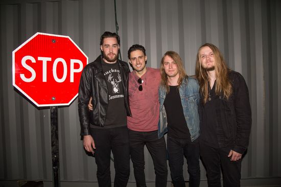 Citizen Zero Josh Lemay Sammy Boller Editorial Stock Photo - Stock ...
