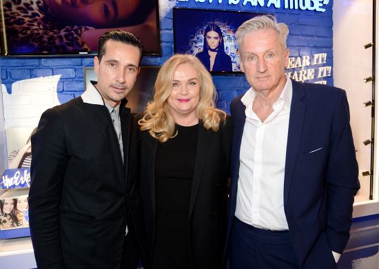 Sebastian Manes Buying Merchandising Director Selfridges Editorial ...