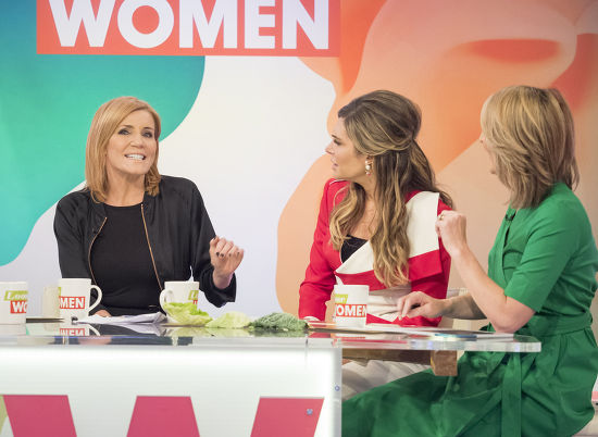 Michelle Colins Ayda Phillips Kaye Adams Editorial Stock Photo - Stock ...