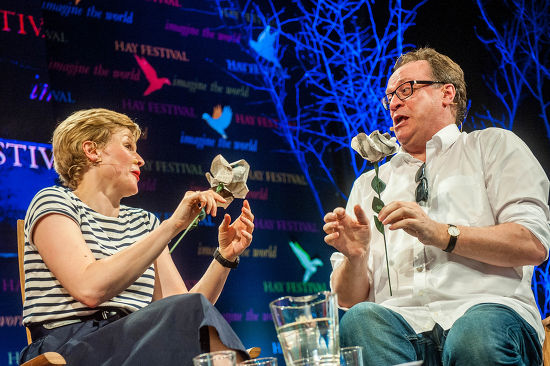 Maxine Peake Russell T Davies Editorial Stock Photo - Stock Image ...