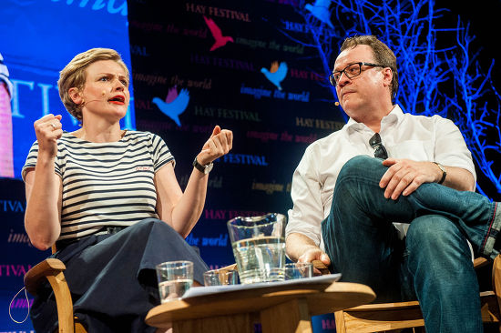 Maxine Peake Russell T Davies Editorial Stock Photo - Stock Image ...