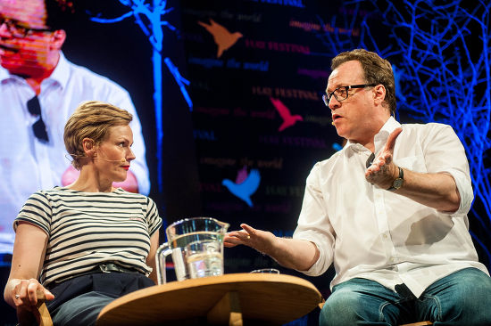Maxine Peake Russell T Davies Editorial Stock Photo - Stock Image ...