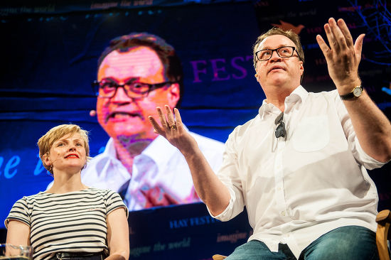 Maxine Peake Russell T Davies Editorial Stock Photo - Stock Image ...