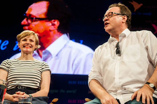 Maxine Peake Russell T Davies Editorial Stock Photo - Stock Image ...