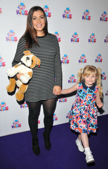 Kym Marsh Polly Lomas Editorial Stock Photo - Stock Image | Shutterstock