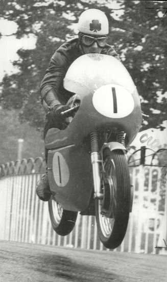 Joe Dunphy Racing Motorcyclist Competing Senior Editorial Stock Photo ...