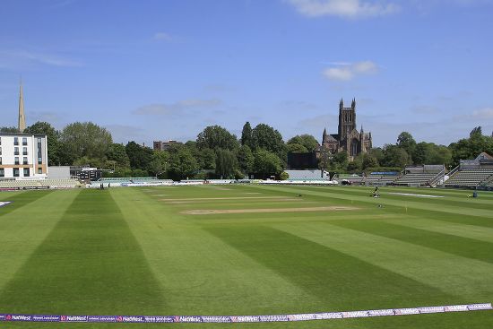 General View County Ground Worcester Editorial Stock Photo - Stock ...