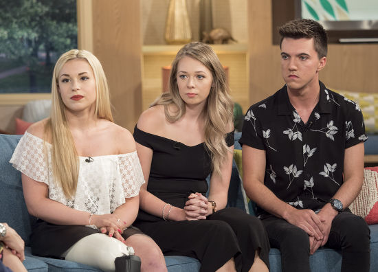 Vicky Balch Leah Washington Joe Pugh Editorial Stock Photo - Stock ...