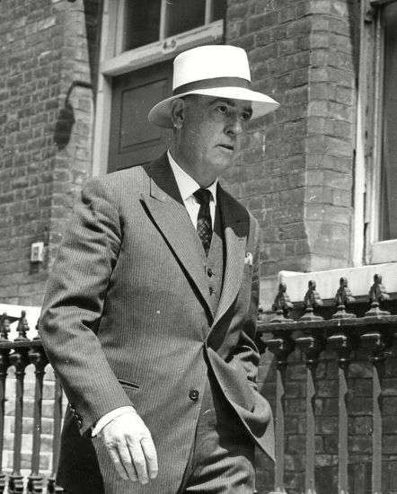 Dr Henry Whitby Surgeon Who Says Editorial Stock Photo - Stock Image ...