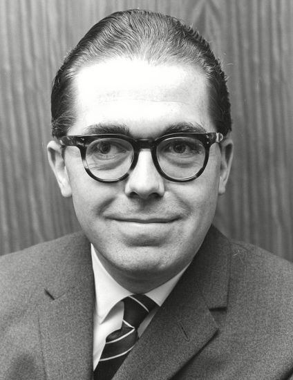 David Wickham Who On Balliol College Editorial Stock Photo - Stock ...