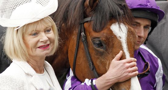 Minding Ryan Moore Mrs Gaye Smith Editorial Stock Photo - Stock Image ...