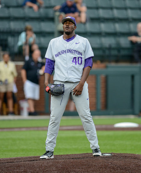 Greg Minier 40 On Mound Editorial Stock Photo - Stock Image | Shutterstock